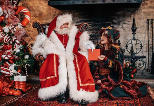 The Most Magical Santa’s Grottos in Greater Manchester