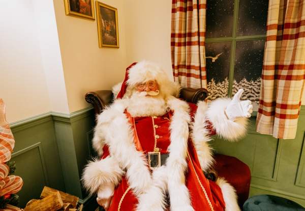 The Most Magical Santa’s Grottos in Greater Manchester
