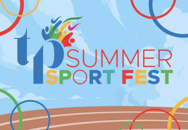 Olympics themed fun in Greater Manchester