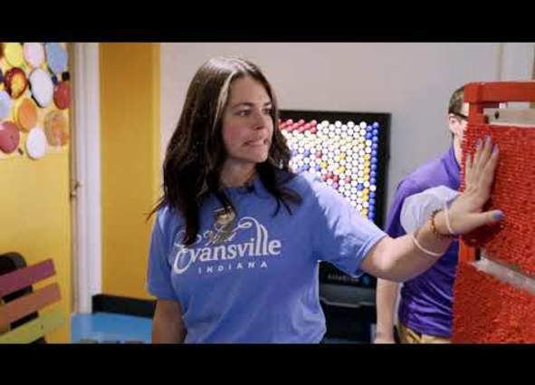 CMOE- Koch Family Children's Museum of Evansville