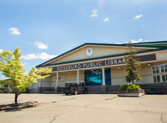 Roseburg Public Library