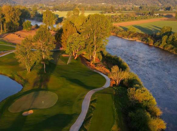 Bar Run Golf & RV Resort