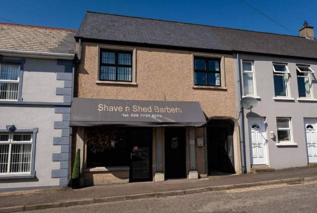 Shave And Shed Dungiven
