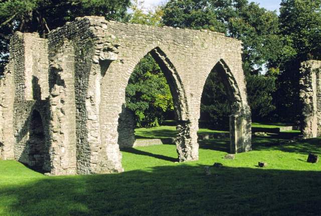 Franciscan Friary Derry