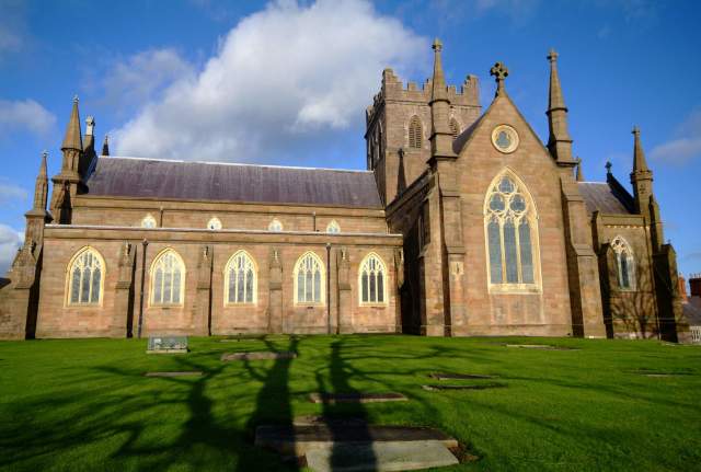 Beautiful Churches Northern Ireland