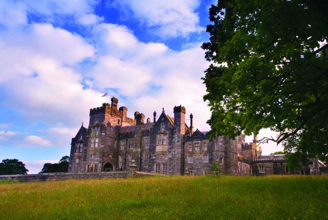 West Wing, Crom Castle