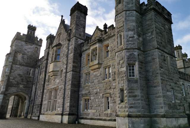 West Wing, Crom Castle