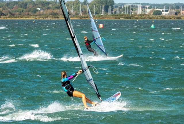 Christchurch Harbour