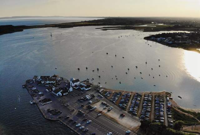 Christchurch Harbour