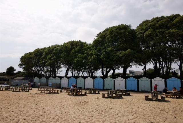Avon Beach