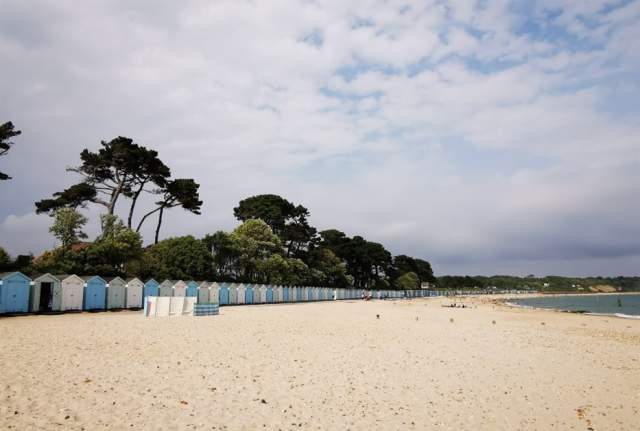 Avon Beach