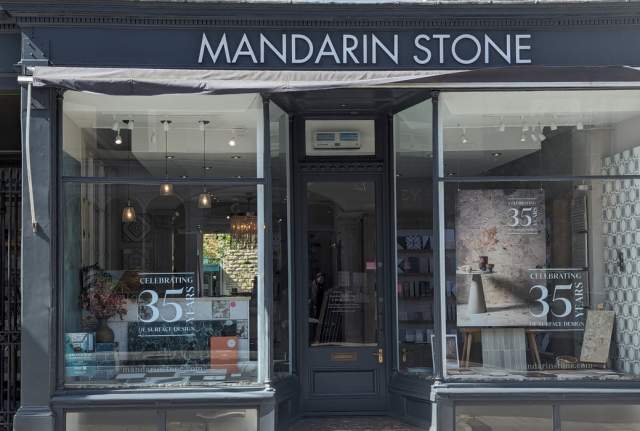 mandarin stone contact