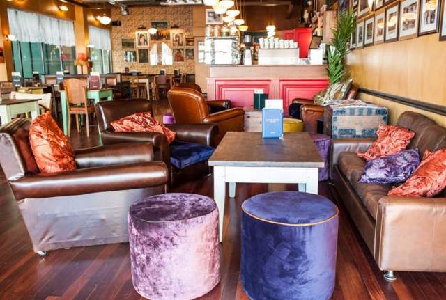 Arcado Lounge