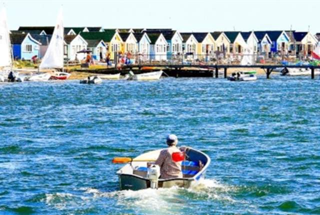 Christchurch Harbour