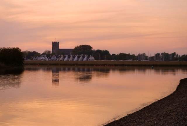 Stanpit Marsh Nature Reserve