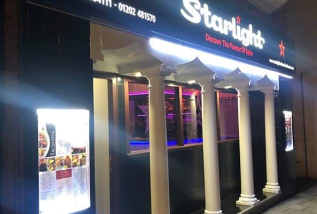Starlight Indian