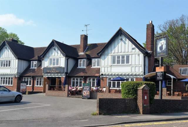 The Walkford
