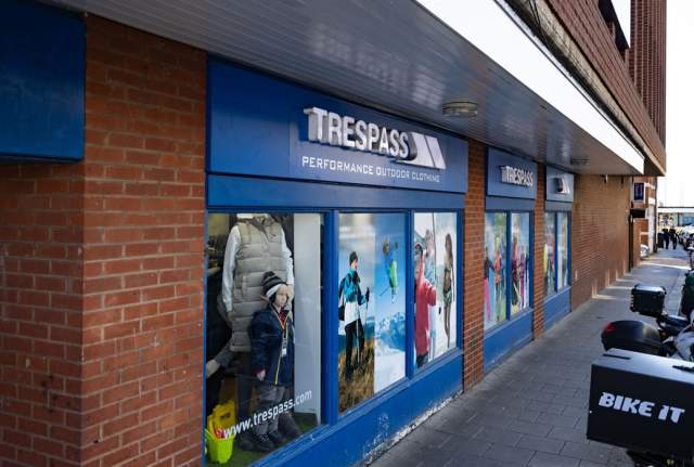 Trespass