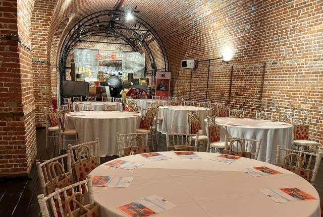 naval explosion museum