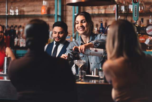 Revolution Bars