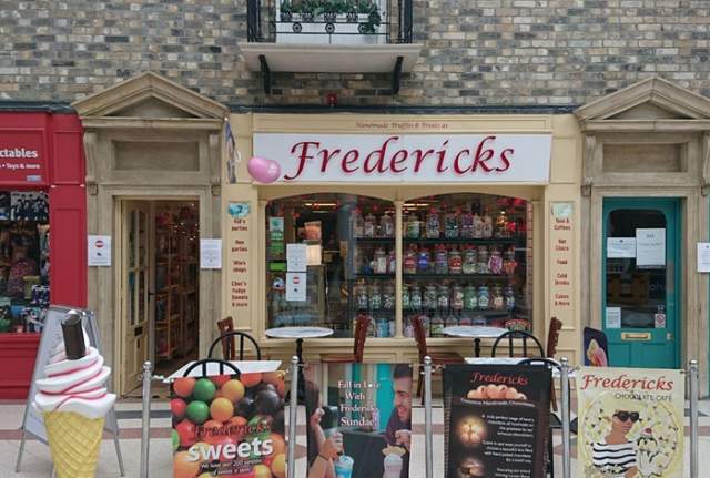 Fredericks Chocolates