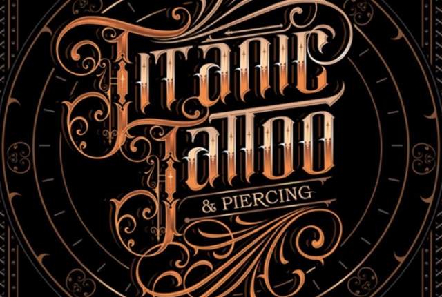 Titanic Tattoo and Piercings