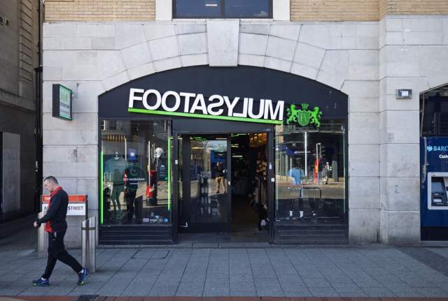 Footasylum