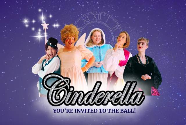 cinderella full pantomime