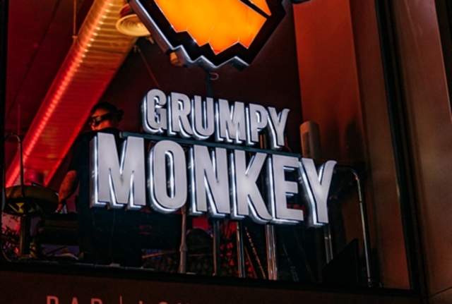 grumpy monkey southampton