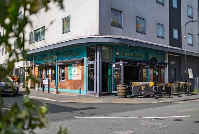 shenanigans blackpool