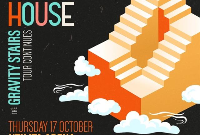 Crowded house tour | Arsecultur.com