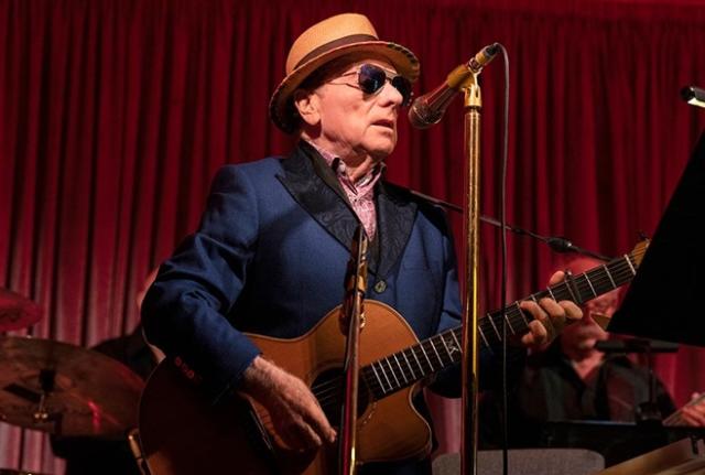 van morrison
