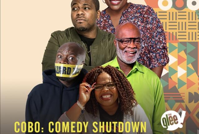 cobo comedy events