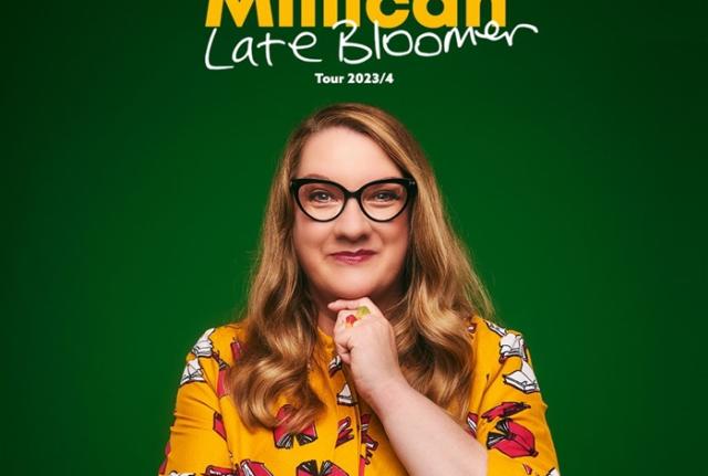 sarah millican