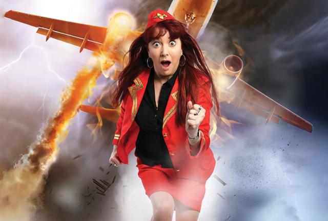 Susan Murray – How Not To Die In A Plane Crash - Visit Dorset