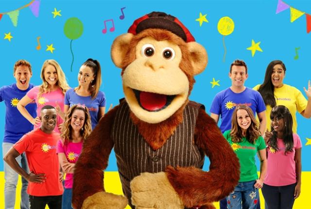 milkshake monkey logo