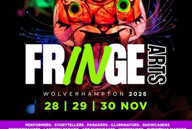 fringe arts