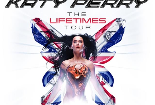 katy perry wolverhampton