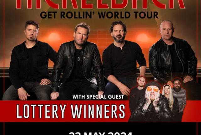 nickelback coloring book