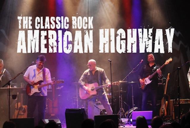 Classic Rock American Highway Show - Visit Dorset