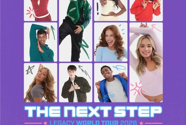 next steps worldwide