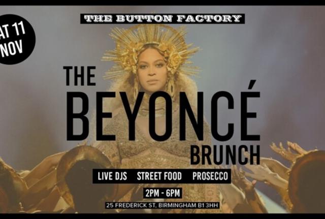 beyonce drag brunch