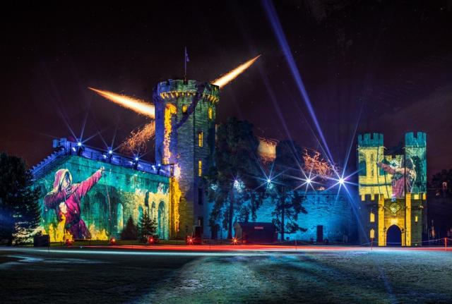 dragon slayer warwick