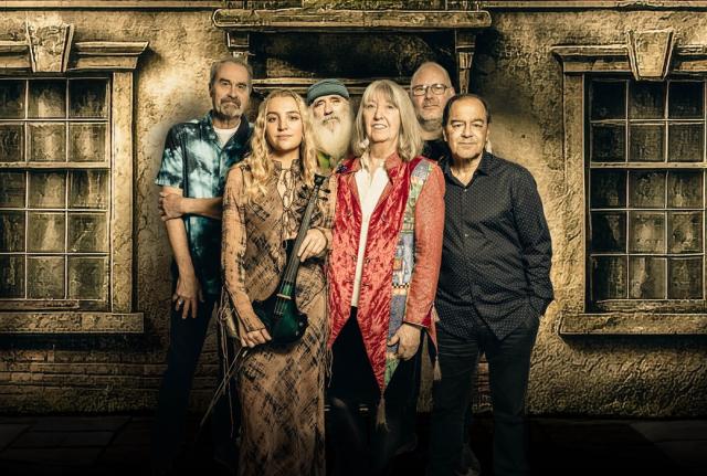 steeleye span tour