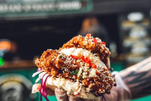 fried chicken digbeth