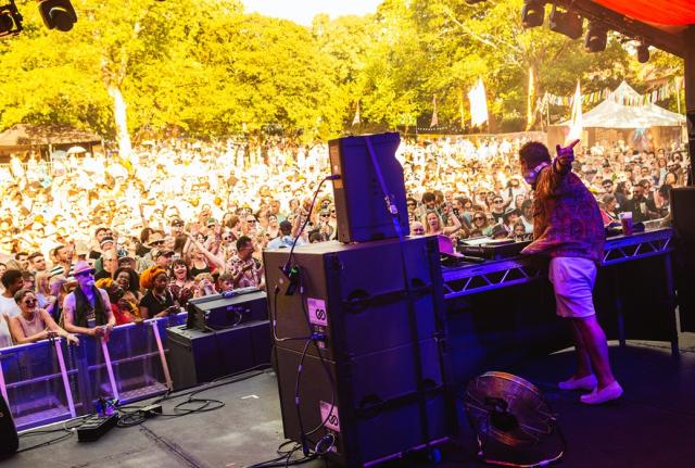 Jazz Funk Soul Festival