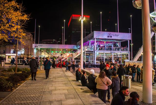 black ice wolverhampton