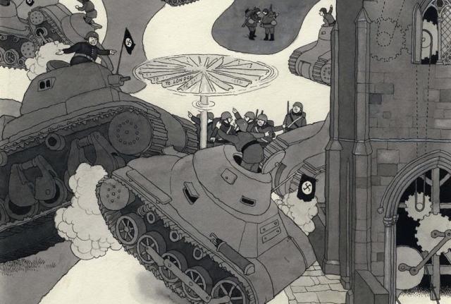 heath robinson