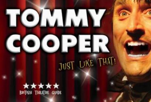 Tommy Cooper Memes Tommy Cooper News, Views, Pictures, Video The