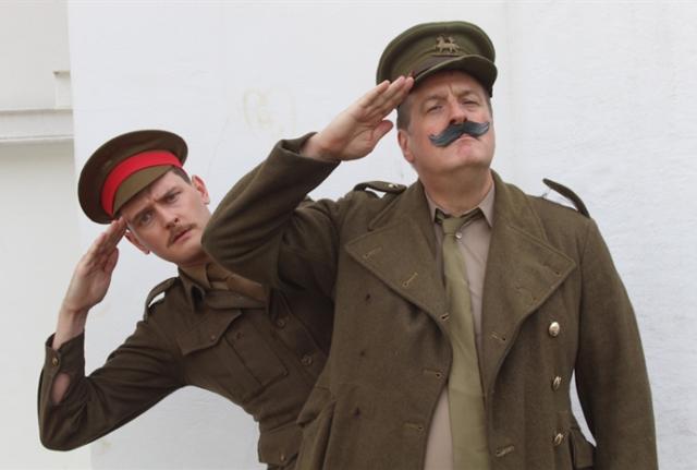 blackadder goes forth